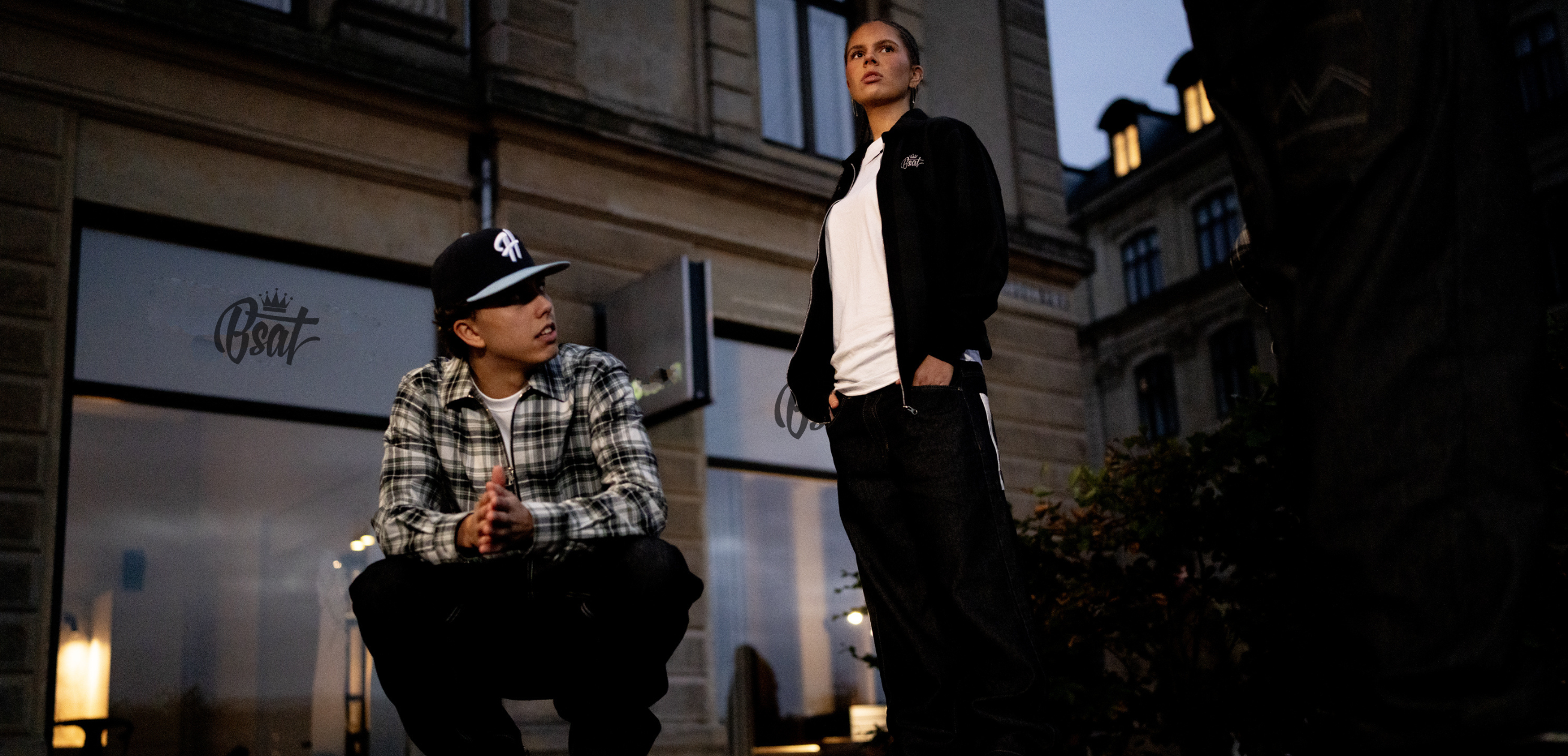 BSAT Clothing Rebel Streetwear og hiphop – BSAT-CLOTHING.COM